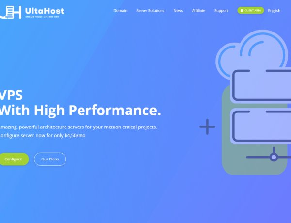 UltaHost Blog | Tips & Knowledge - Website Hosting Guides and Tutorials
