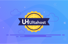 How UltaHost Servers are Secured using BitNinja?