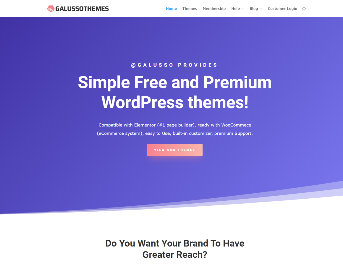 Los 70 mejores temas gratuitos de WordPress en 2022