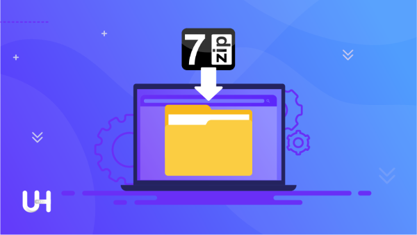 How to Use 7-Zip to Compress Files | UltaHost Blog