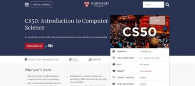 20 najlepszych stron do nauki programowania za darmo | UltaHost Blog