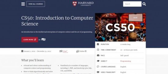 20 najlepszych stron do nauki programowania za darmo | UltaHost Blog