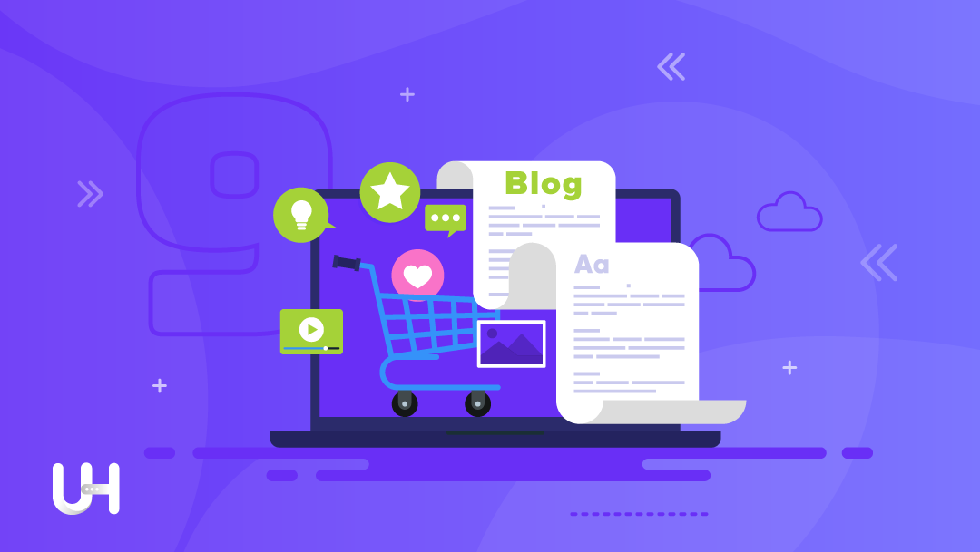 9 reasons why a blog is a must for an online store | UltaHost Blog