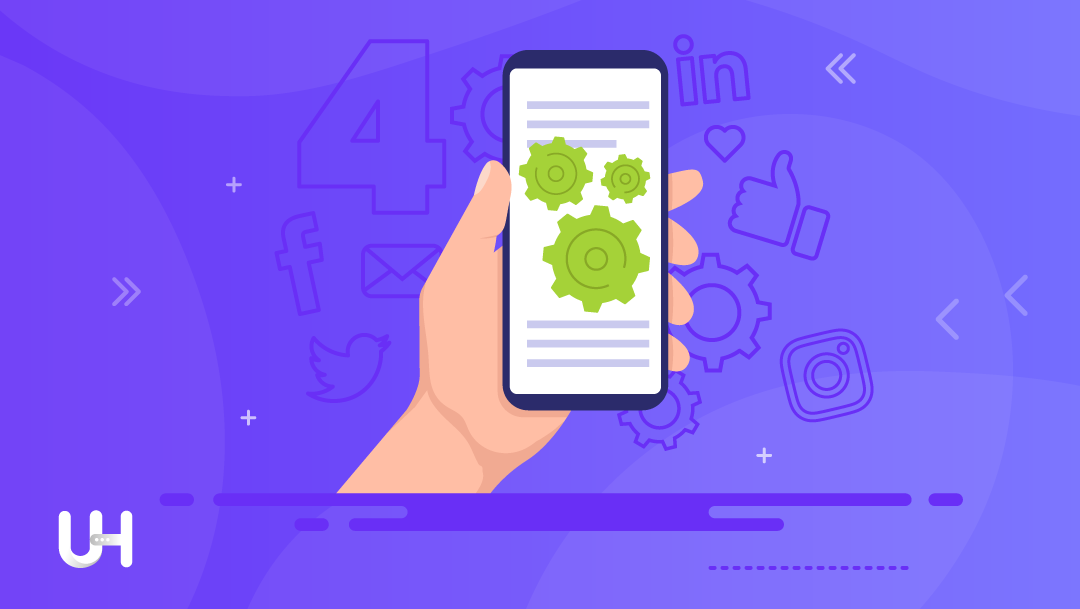 4 herramientas útiles para automatizar las redes sociales | UltaHost Blog