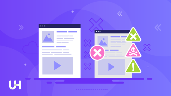 How to avoid duplicate content in eCommerce? | UltaHost Blog