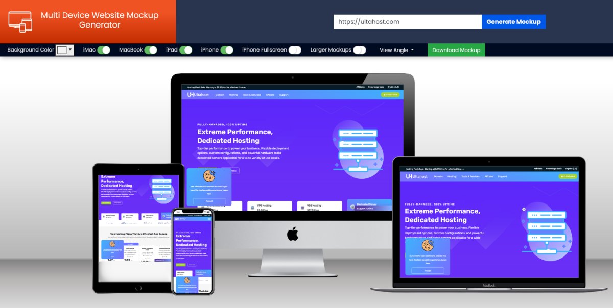 Visualiza tu producto con herramientas de maquetas gratuitas