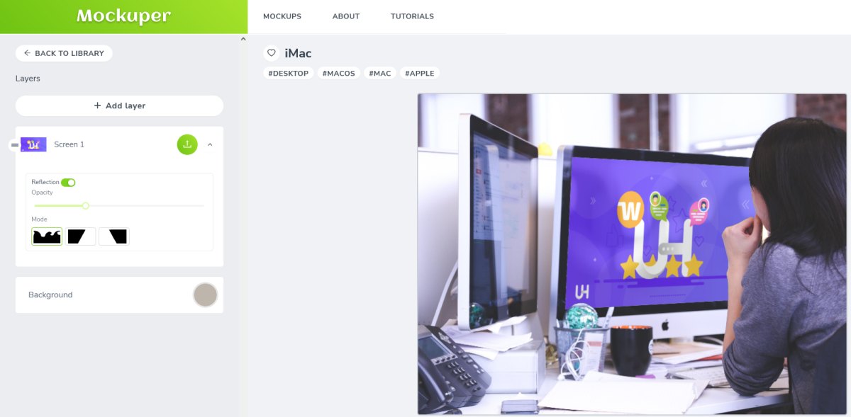 Visualization of Your Product - Free Mockup Tools