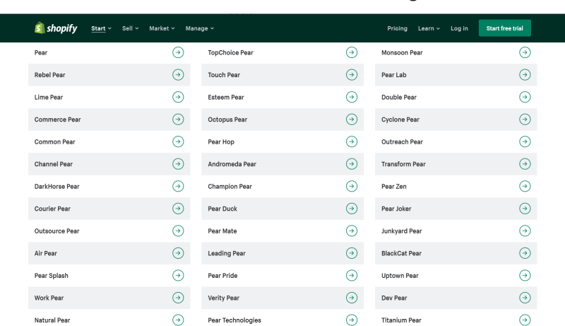10 Free Name Generators for your Company | UltaHost Blog