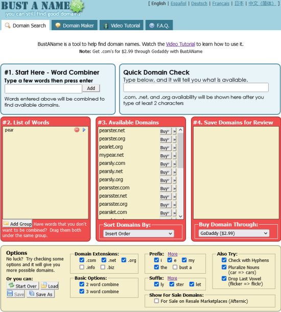 10 Free Name Generators for your Company | UltaHost Blog