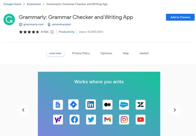 The Best Chrome Extensions for the Content Creators