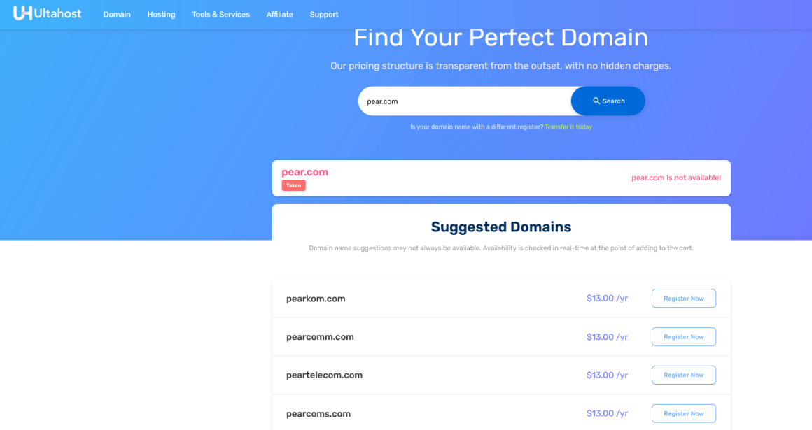 10 Free Name Generators for your Company | UltaHost Blog