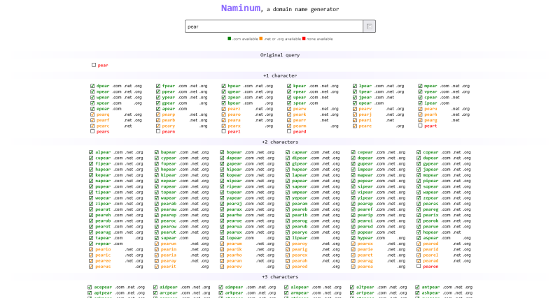 10 Free Name Generators for your Company | UltaHost Blog