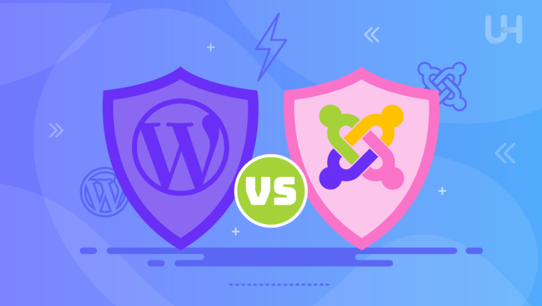 WordPress vs. Joomla: CMS Platforms Comparison | UltaHost Blog WordPress vs. Joomla: CMS Platforms Comparison | UltaHost Blog
