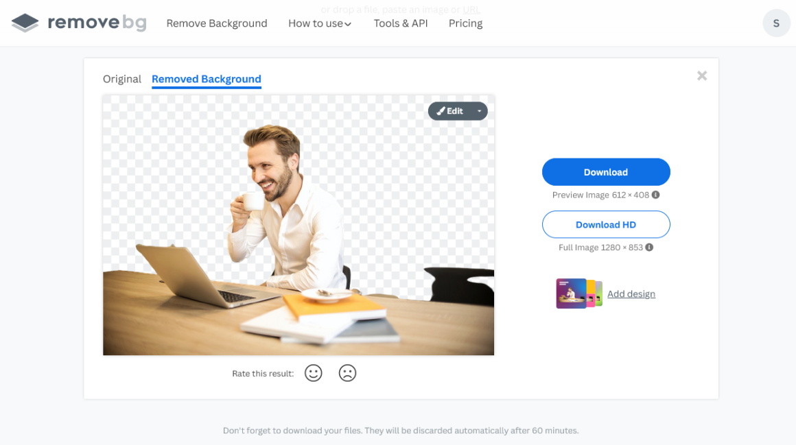 3 Free Photo Background Removal Software | UltaHost Blog