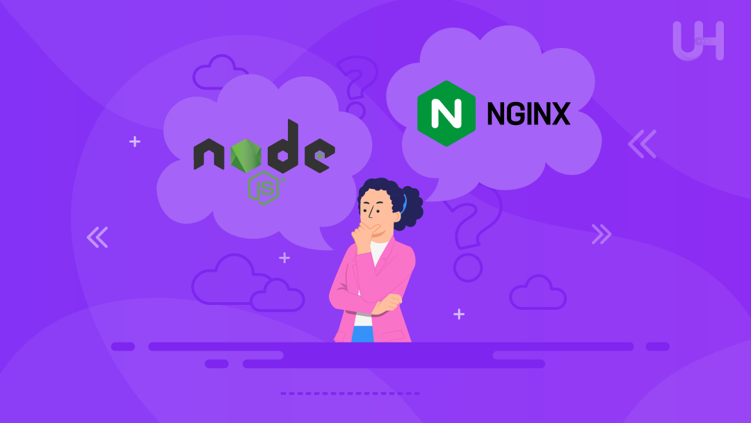 Diferencias entre Nginx y Node.js | UltaHost Blog Diferencias entre Nginx y Node.js | UltaHost Blog