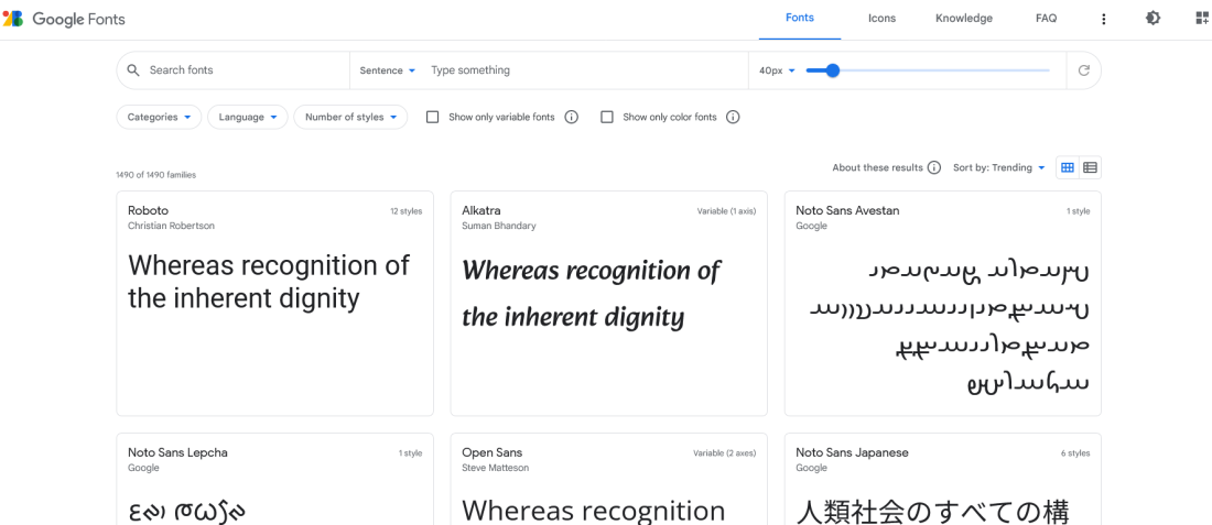 Top 10 Front-End Libraries to Use When Creating Websites
