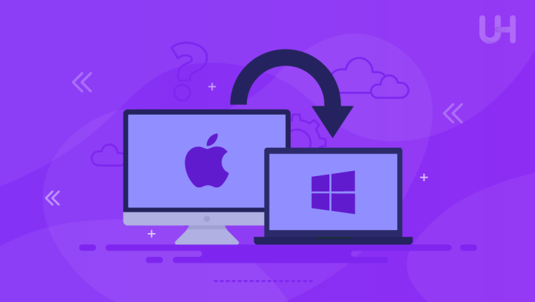 How to run MacOS on Windows? | UltaHost Blog