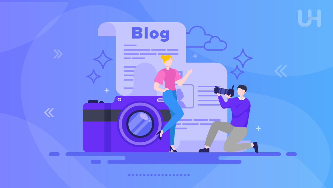 How to Start a Photography Blog? | UltaHost Blog