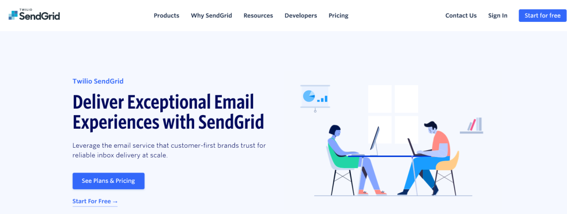 Best Mail Delivery Services for Transactional Emails | UltaHost Blog