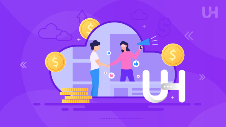 Earn More with UltaHost’s Reseller Hosting and Affiliate Program