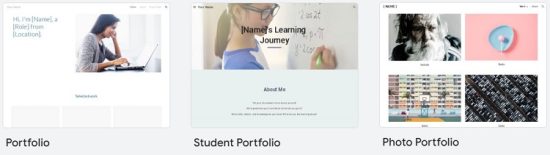 10 Best Google Sites Templates To Make Your Website Stand Out