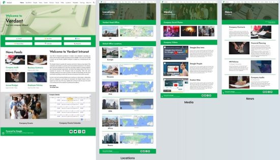 10 Best Google Sites Templates To Make Your Website Stand Out