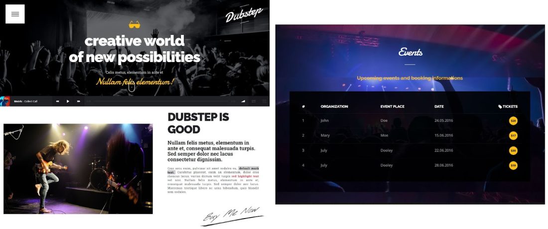 10 Best Google Sites Templates To Make Your Website Stand Out