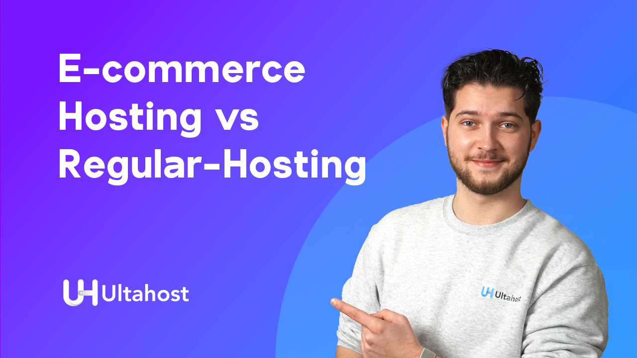 E Commerce Hosting Vs Regular Hosting Which One Do You Need