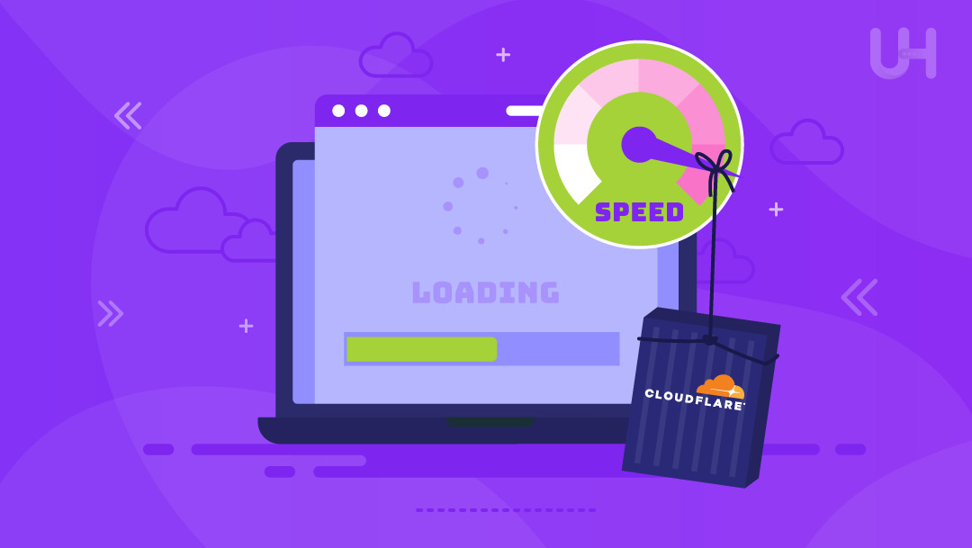 How Cloudflare VPS Hosting Can Boost Website's Loading Speed?