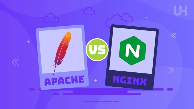 La comparación entre Apache y Nginx | UltaHost Blog La comparación entre Apache y Nginx | UltaHost Blog