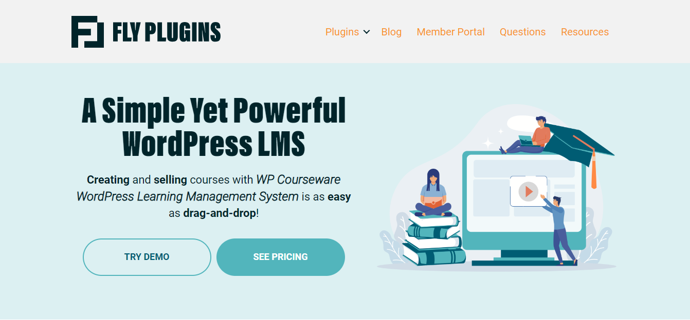 Los 10 mejores plugins LMS de WordPress para crear cursos | UltaHost Blog