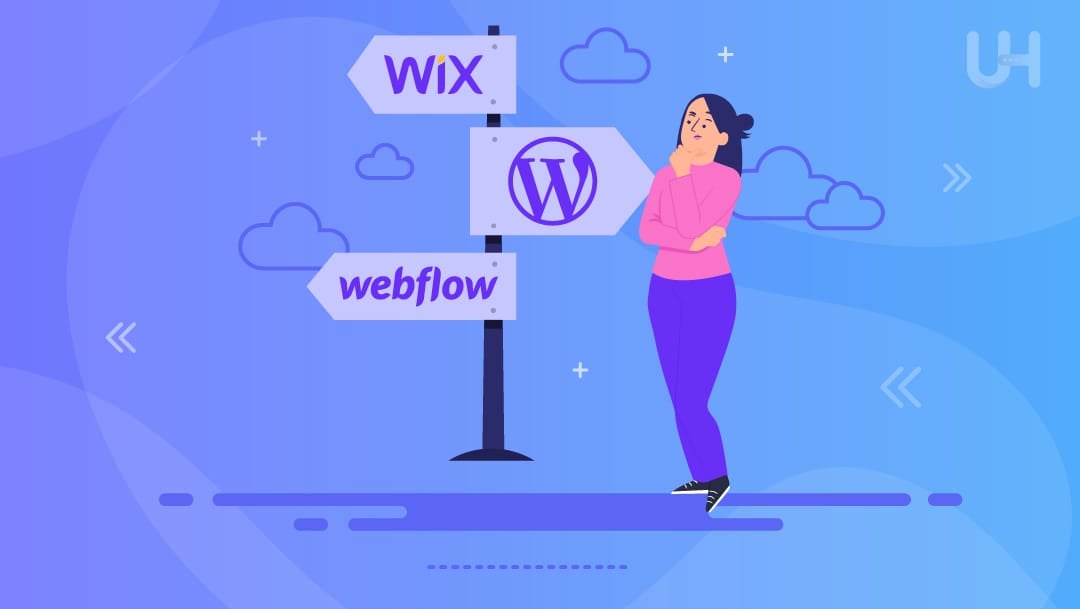 Choosing the Right Platform for Your Website: Wix, Webflow, or WordPress?