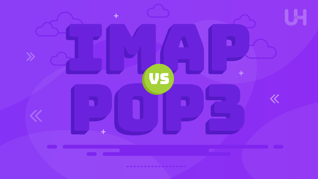 Diferencias entre IMAP y POP3 para tu correo electrónico | UltaHost Blog