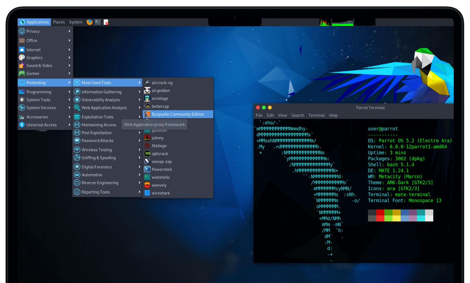Kali vs Parrot: Which Distro is Best for Pentesting?