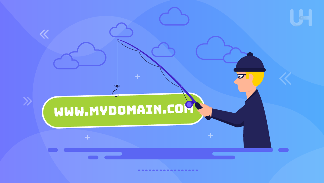 What Is Domain Hijacking? Ways To Prevent It | UltaHost Blog What Is Domain Hijacking? Ways To Prevent It | UltaHost Blog