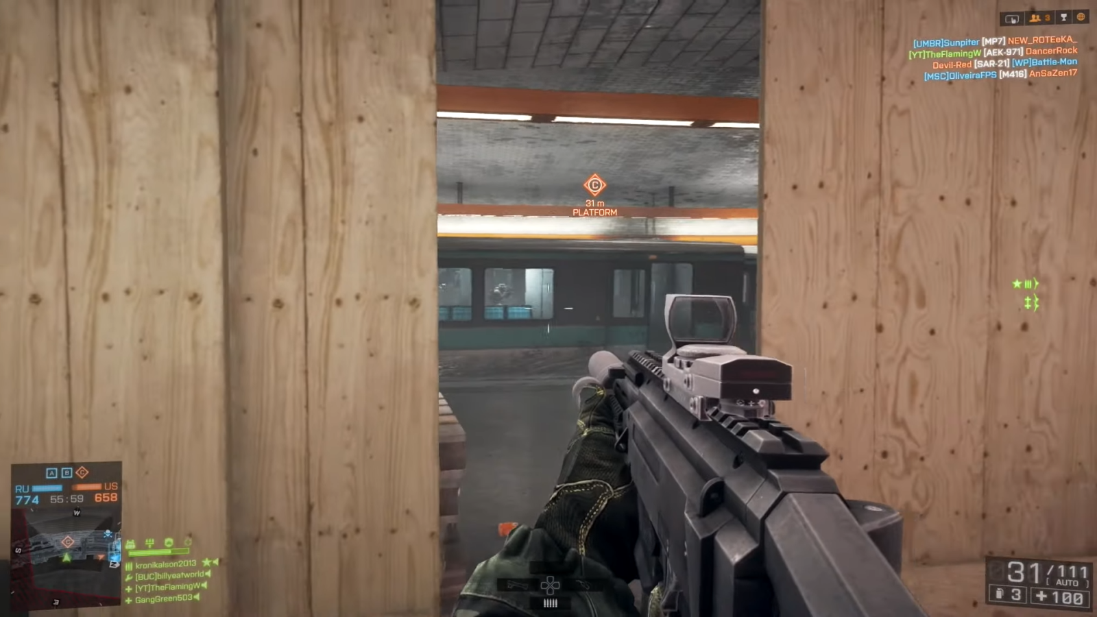 Battlefield 4 Weapons Complete Guide: Best Guns and Loadouts