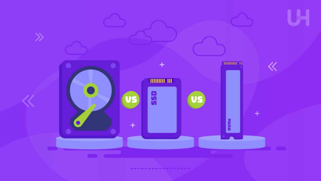 What is a Secondary Storage Device? | UltaHost Blog