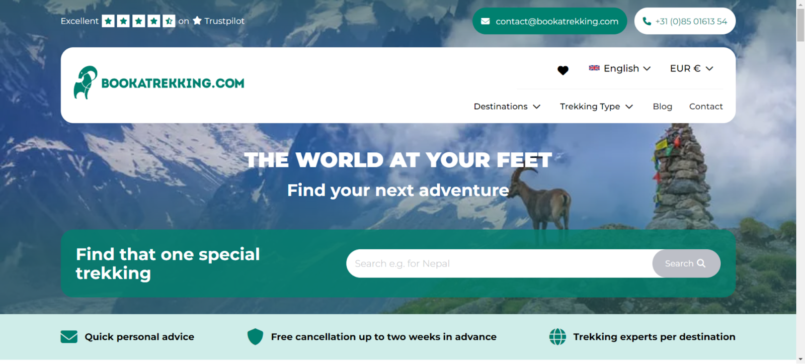 A Guide to SEO Success for Hiking Websites | UltaHost Blog