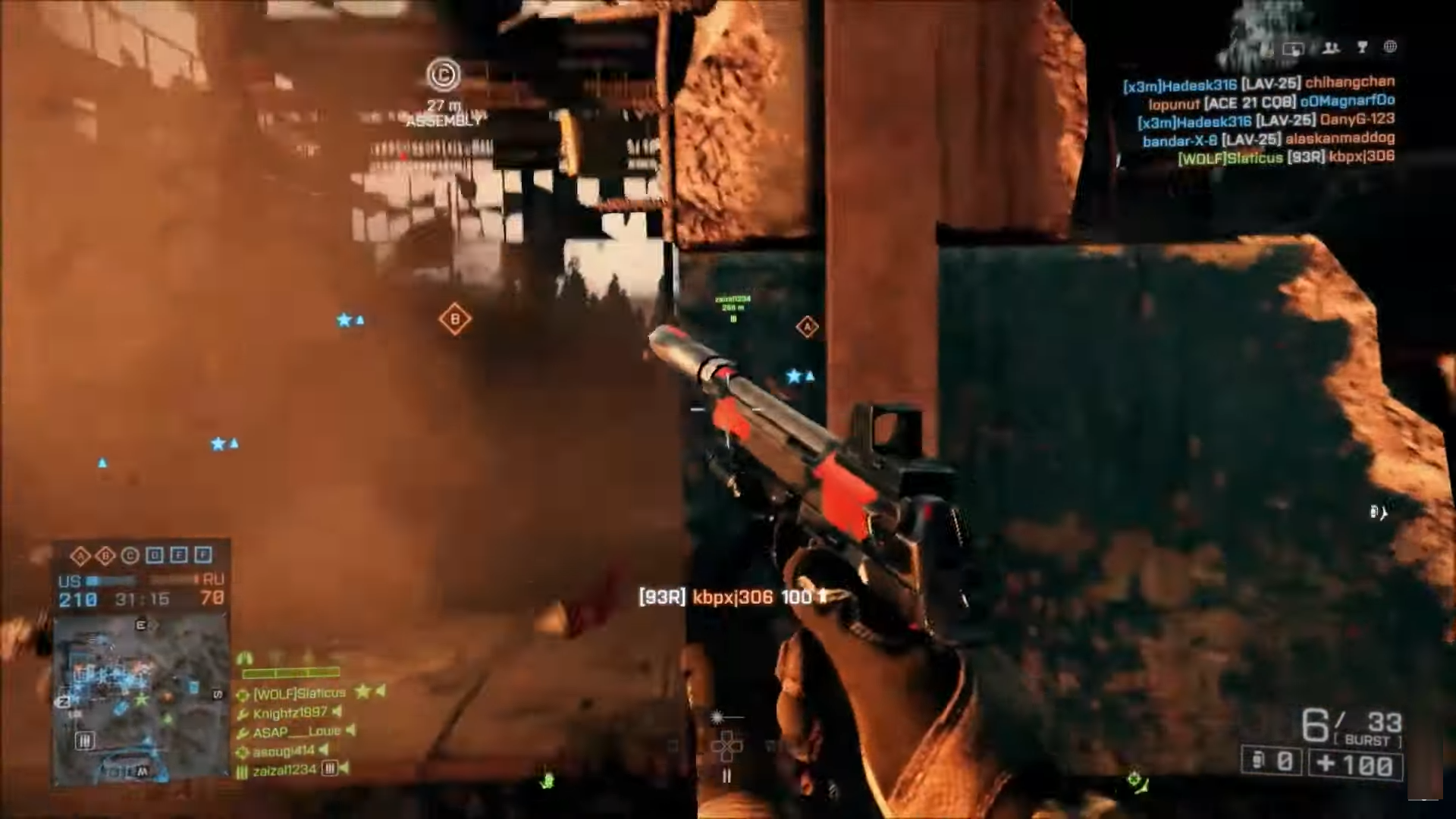 Battlefield 4 Weapons Complete Guide: Best Guns and Loadouts