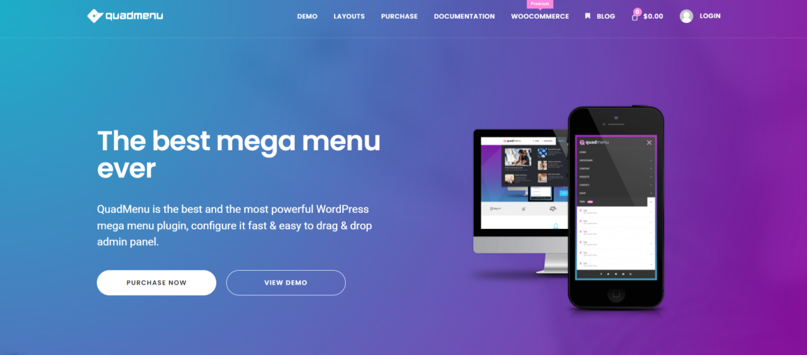 5 Best WordPress Menu Plugins in 2024 | UltaHost Blog