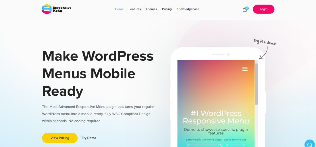 5 Best WordPress Menu Plugins in 2024 | UltaHost Blog