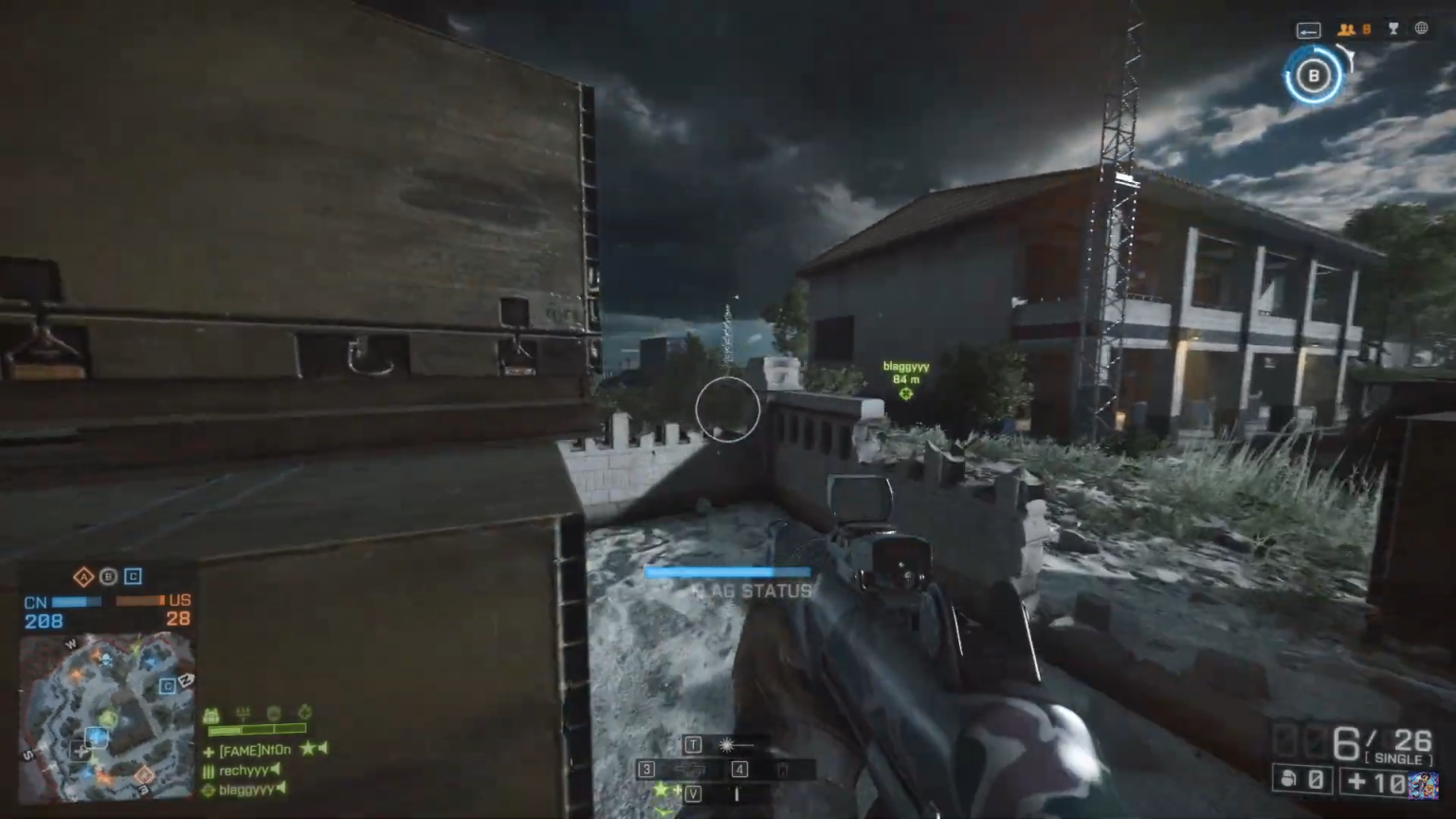 Battlefield 4 Weapons Complete Guide: Best Guns and Loadouts