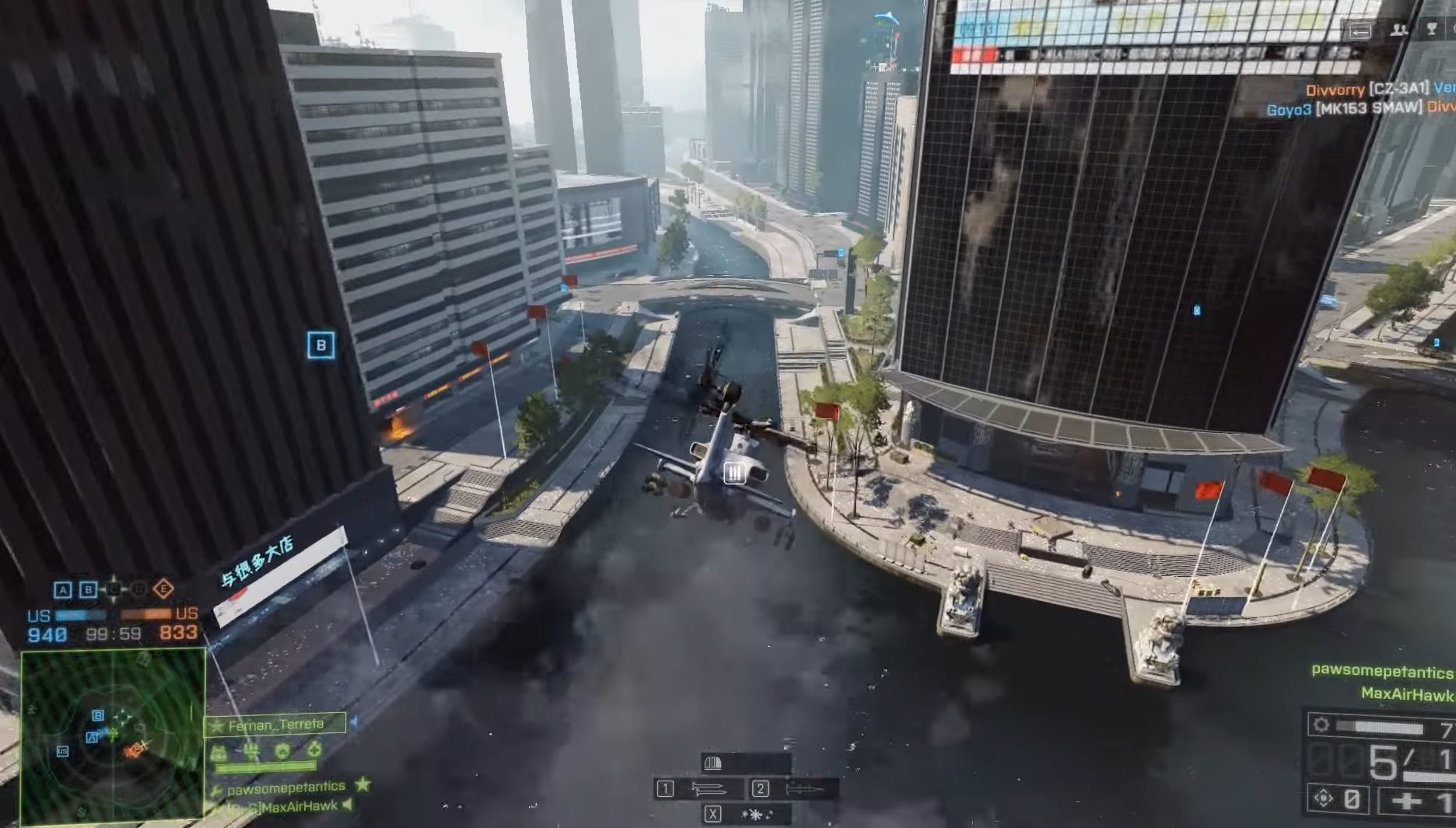Battlefield 4: Top 5 Maps You Need to Play | UltaHost Blog