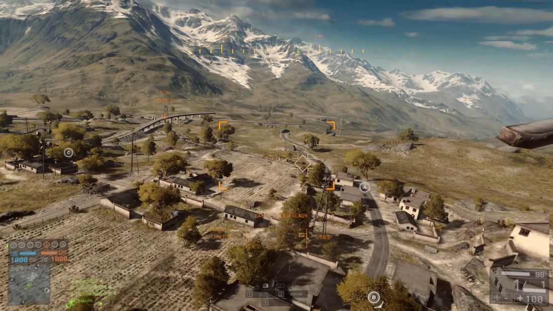 Battlefield 4: Top 5 Maps You Need to Play | UltaHost Blog