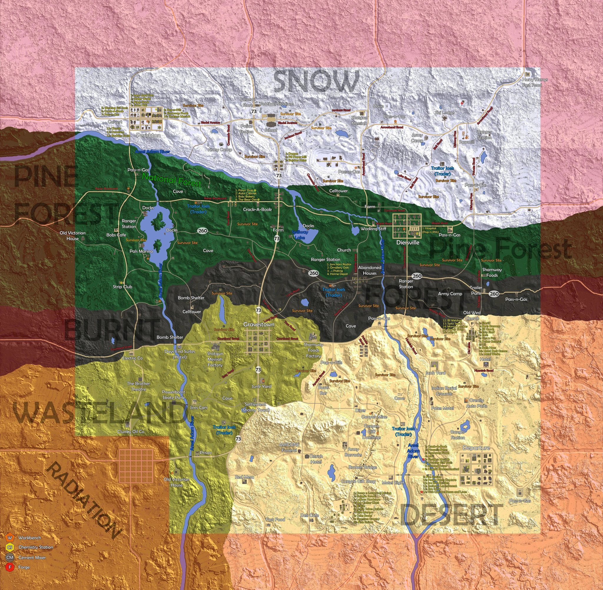 7 Days to Die: A Complete Beginner’s Guide | UltaHost Blog