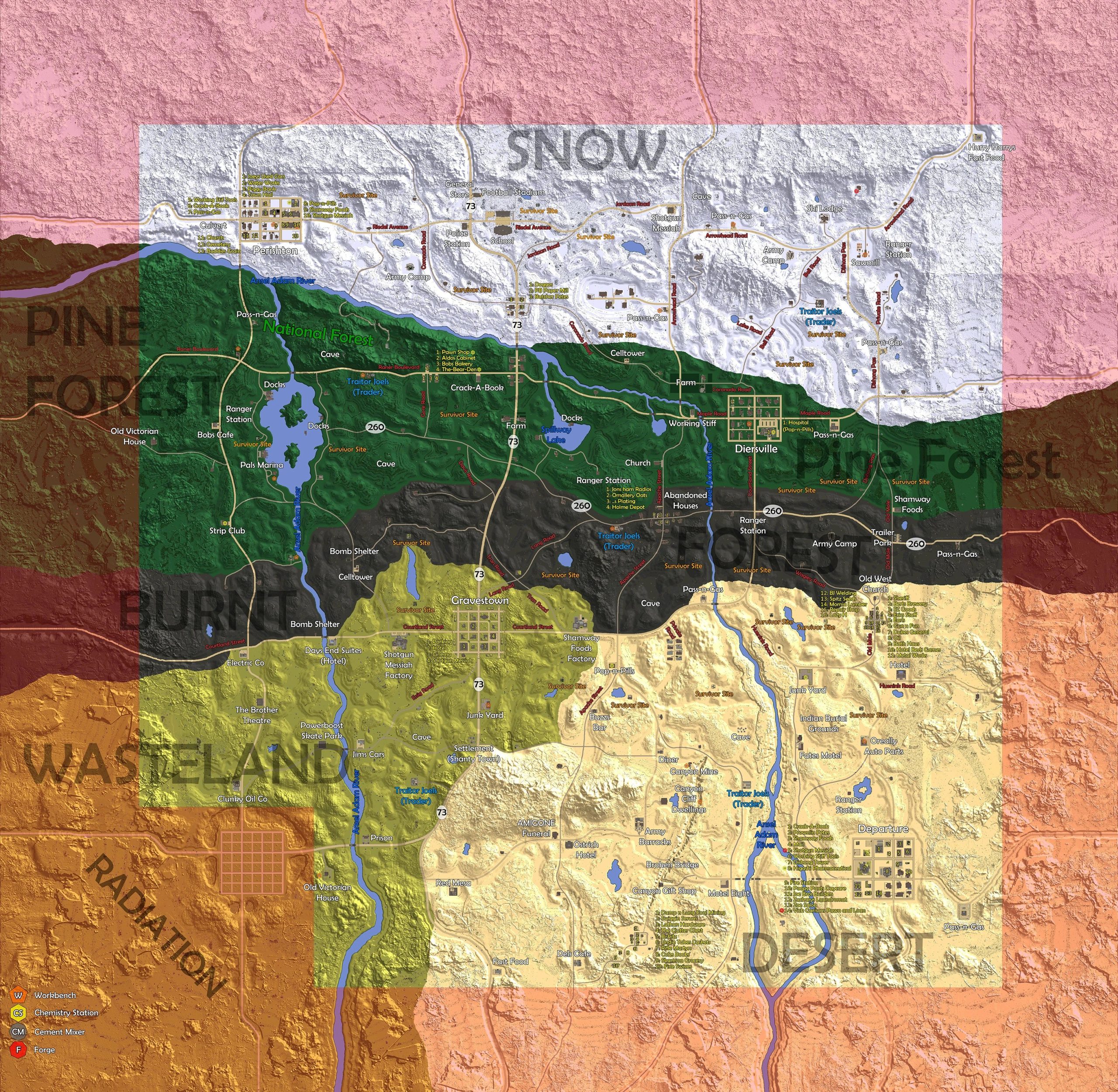 7 Days to Die: A Complete Beginner’s Guide | UltaHost Blog