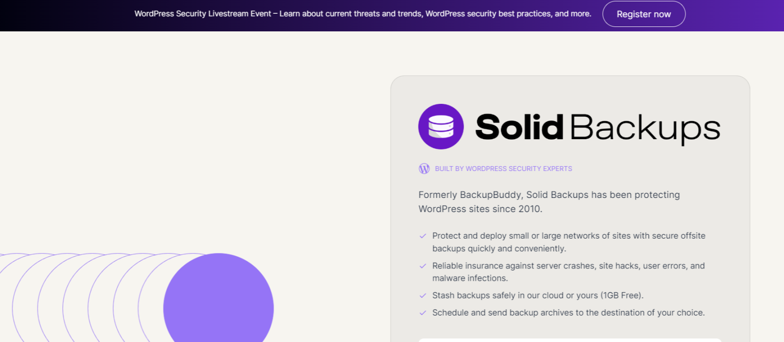 7 Best WordPress Backup Plugins | UltaHost Blog