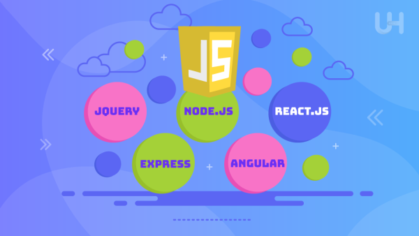 Top JavaScript Frameworks for Web Development in 2024