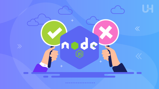 Pros and Cons of Node.js in Web Development | UltaHost Blog