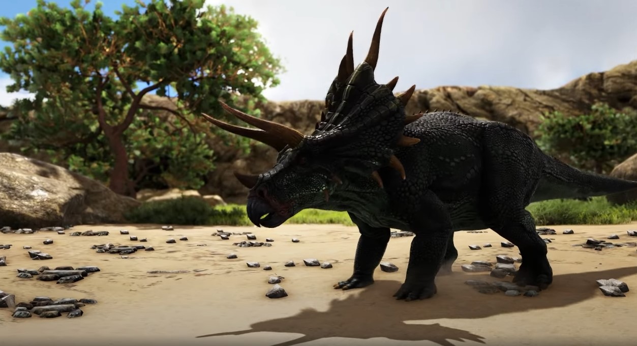 How to Tame Your First Dinosaur in ARK: Survival Evolved | UltaHost Blog